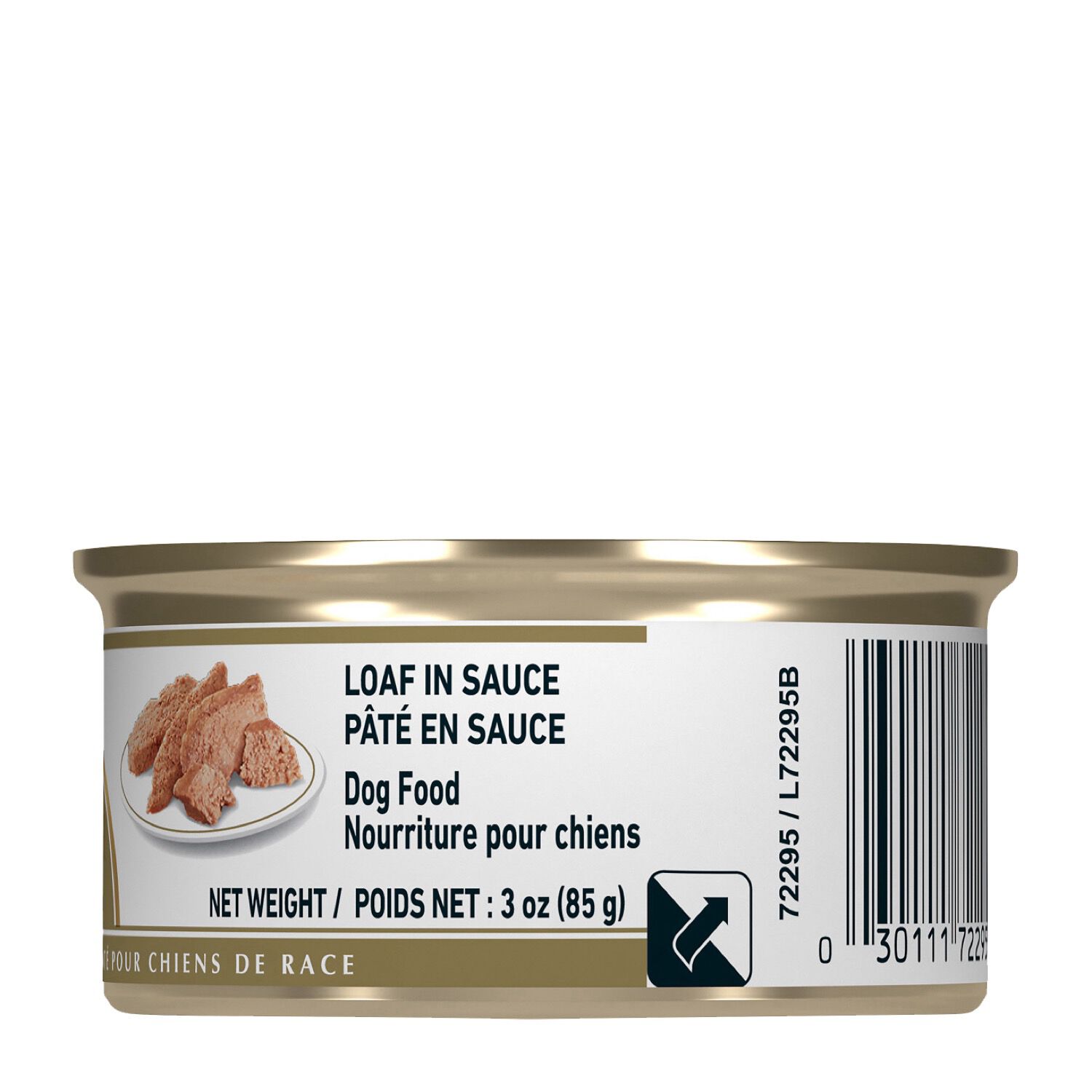 Breed Health Nutrition® Poodle Adult Canned Dog Food Royal Canin | Mondou