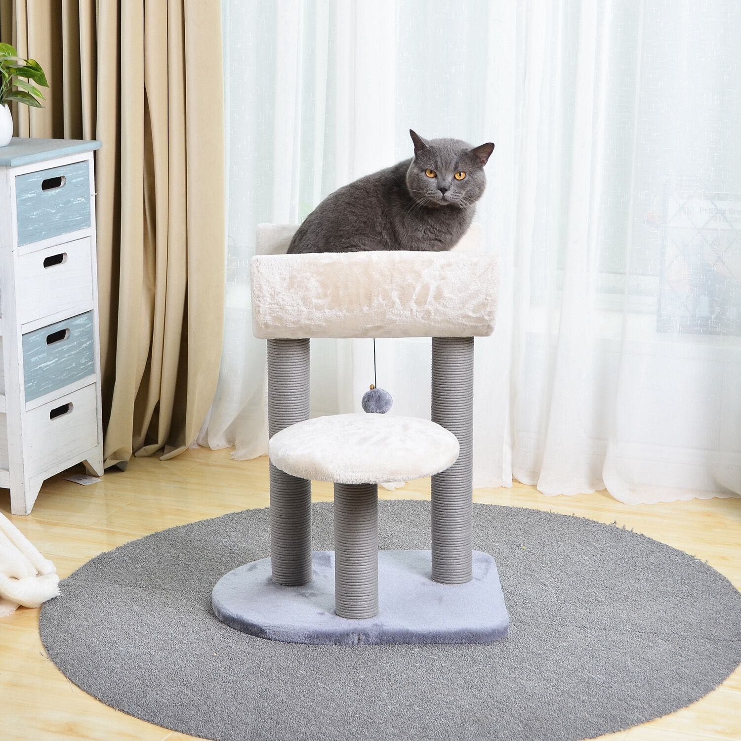 Minimalist Cat Tree Petpals Group | Mondou