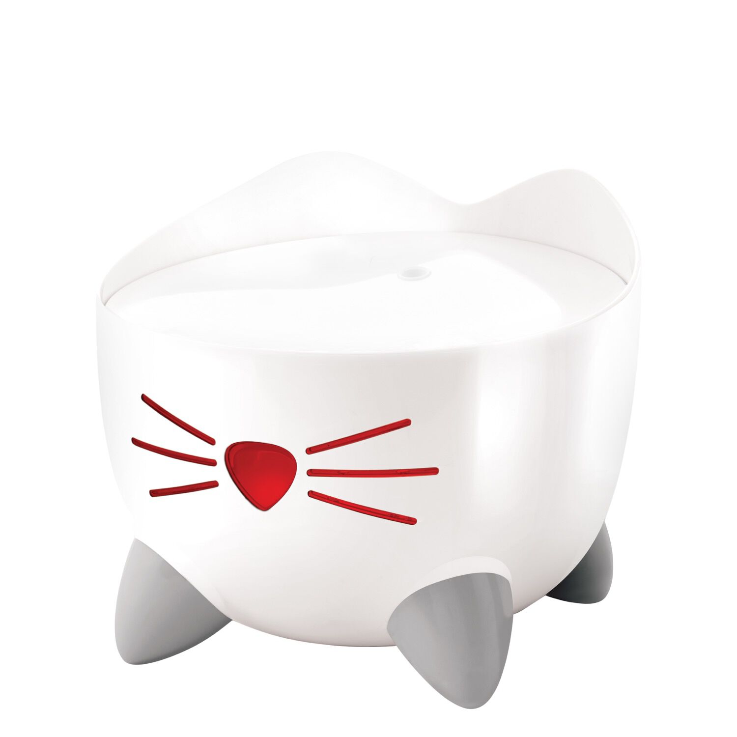 White PIXI Cat Fountain Catit | Mondou