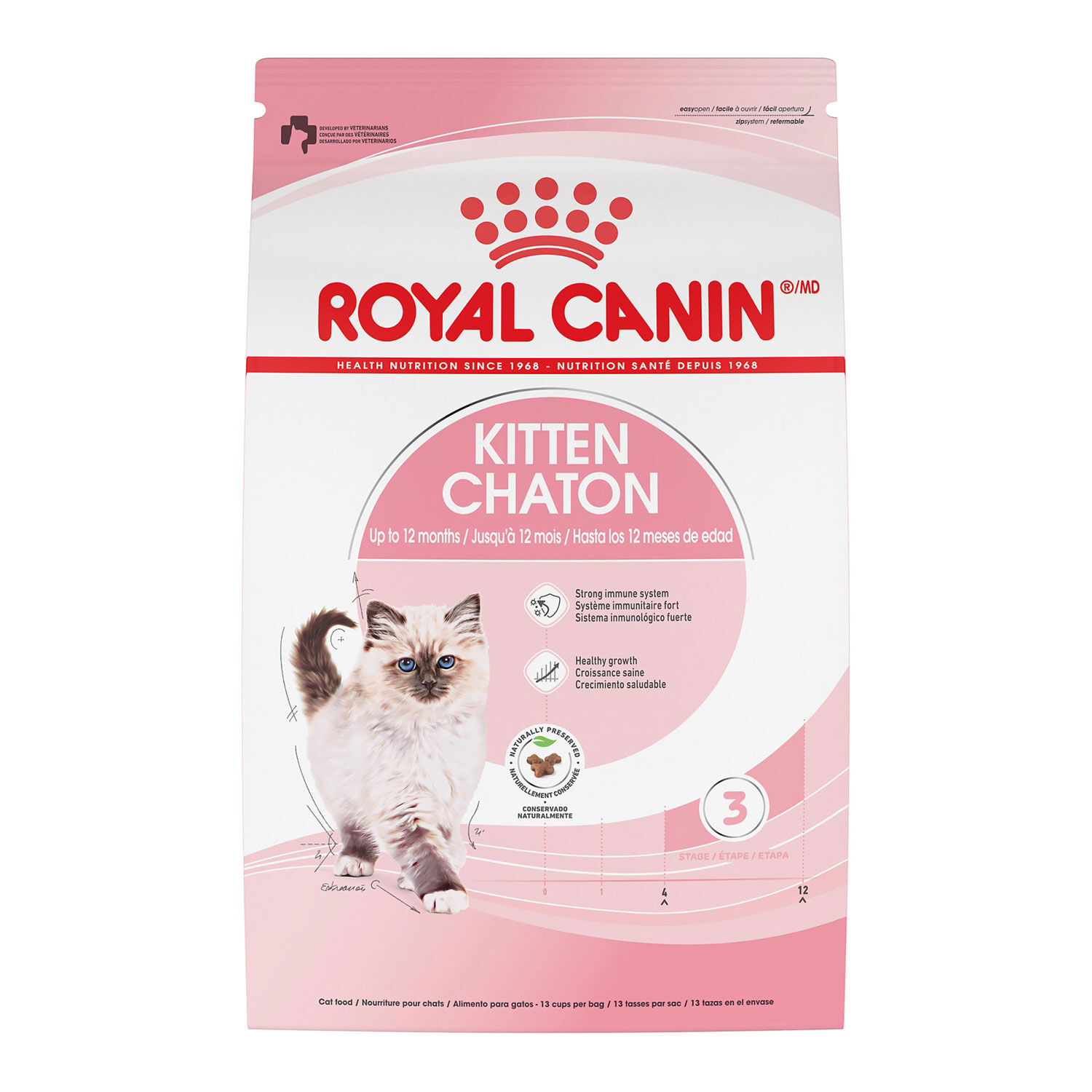 Feline Health Nutrition™ Kitten Dry Food Royal Canin | Mondou