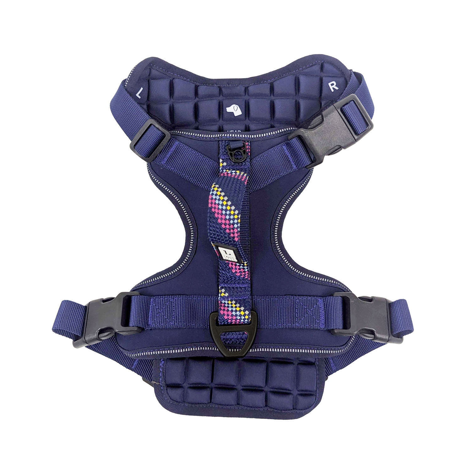 Padded Harness with Paracord for Dogs BeOneBreed | Mondou