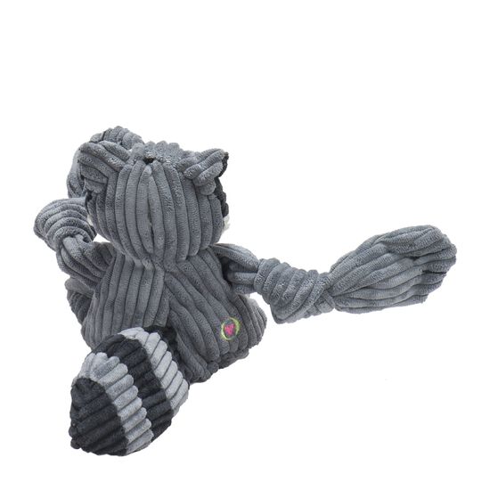 Reggie Raccoon Knottie, Small HuggleHounds 005 | Mondou