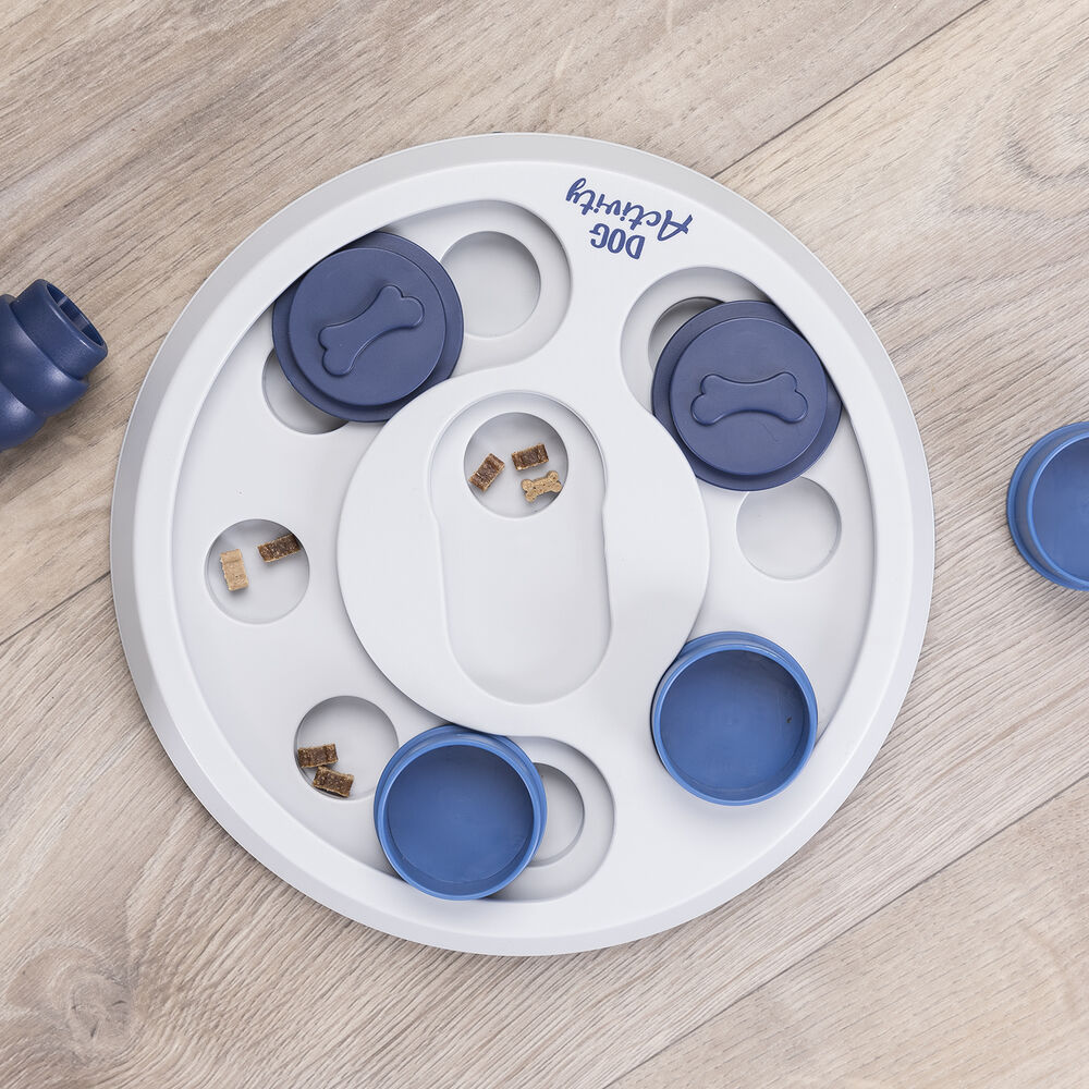 Bol interactif Flip & Fun pour chiens