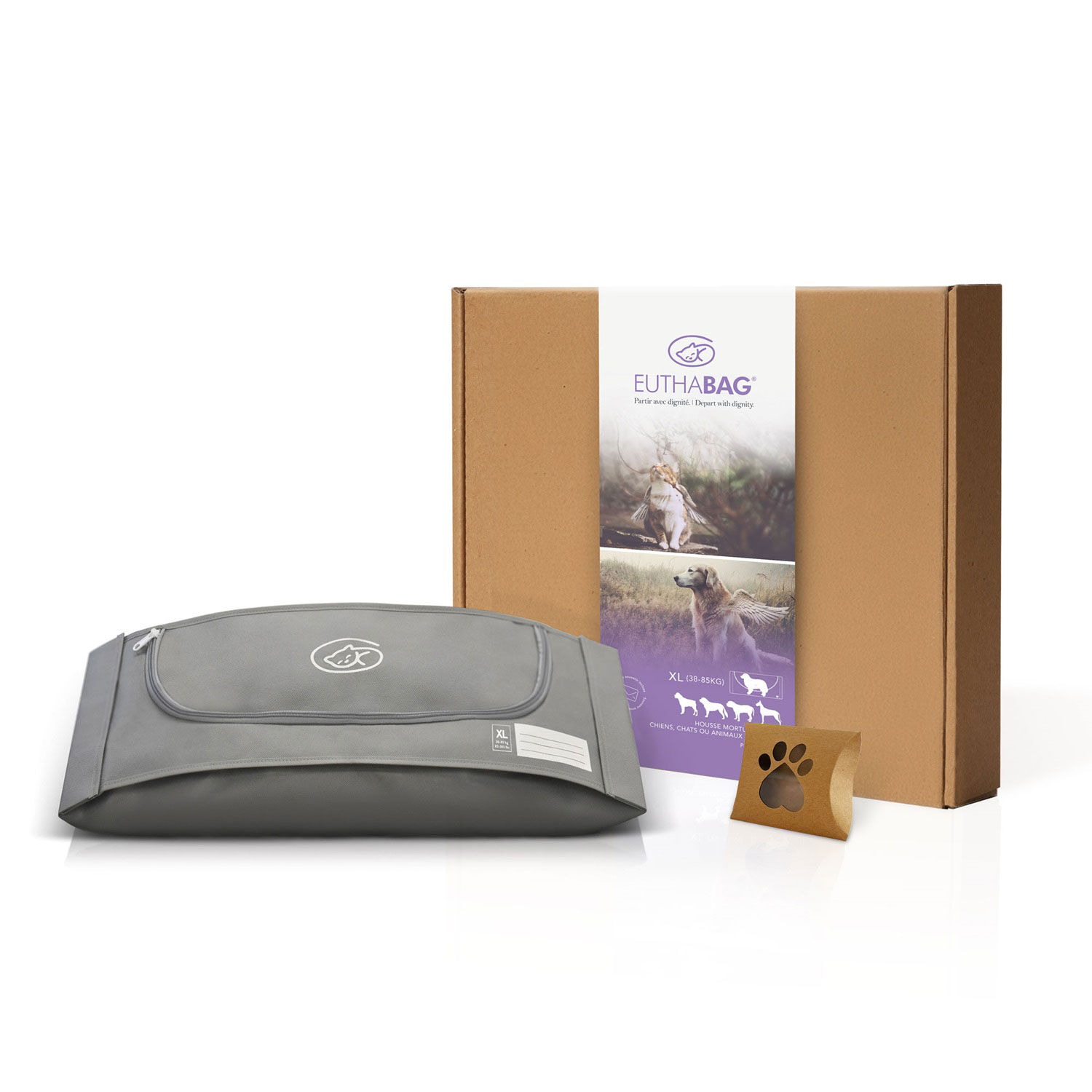 Pet Body Bag EUTHABAG | Mondou