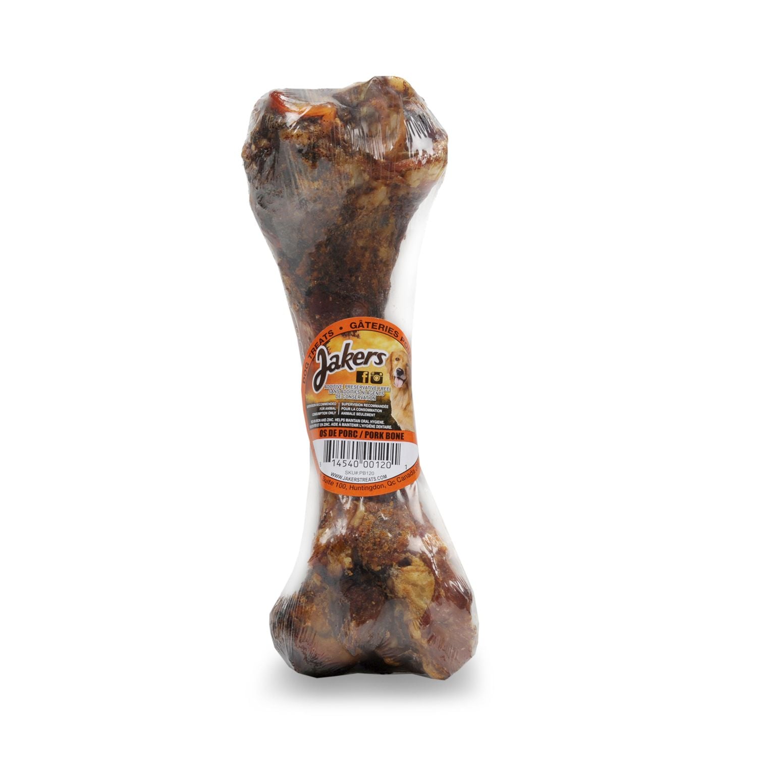 Os de porc, 250g
