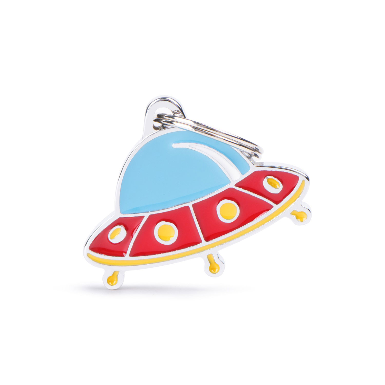 UFO Medal My family | Mondou