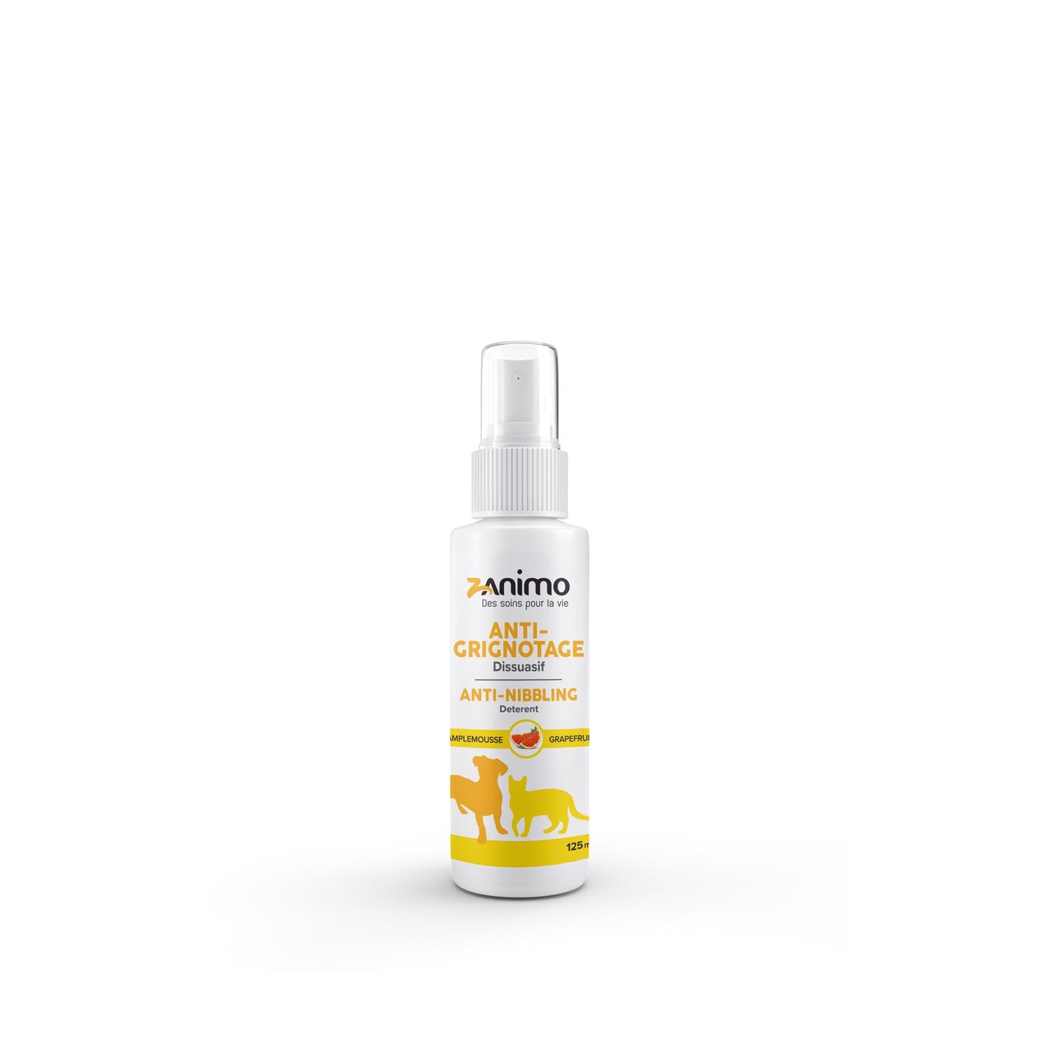 Anti-Nibbling Grapefruit Spray, 125 ml Zanimo | Mondou