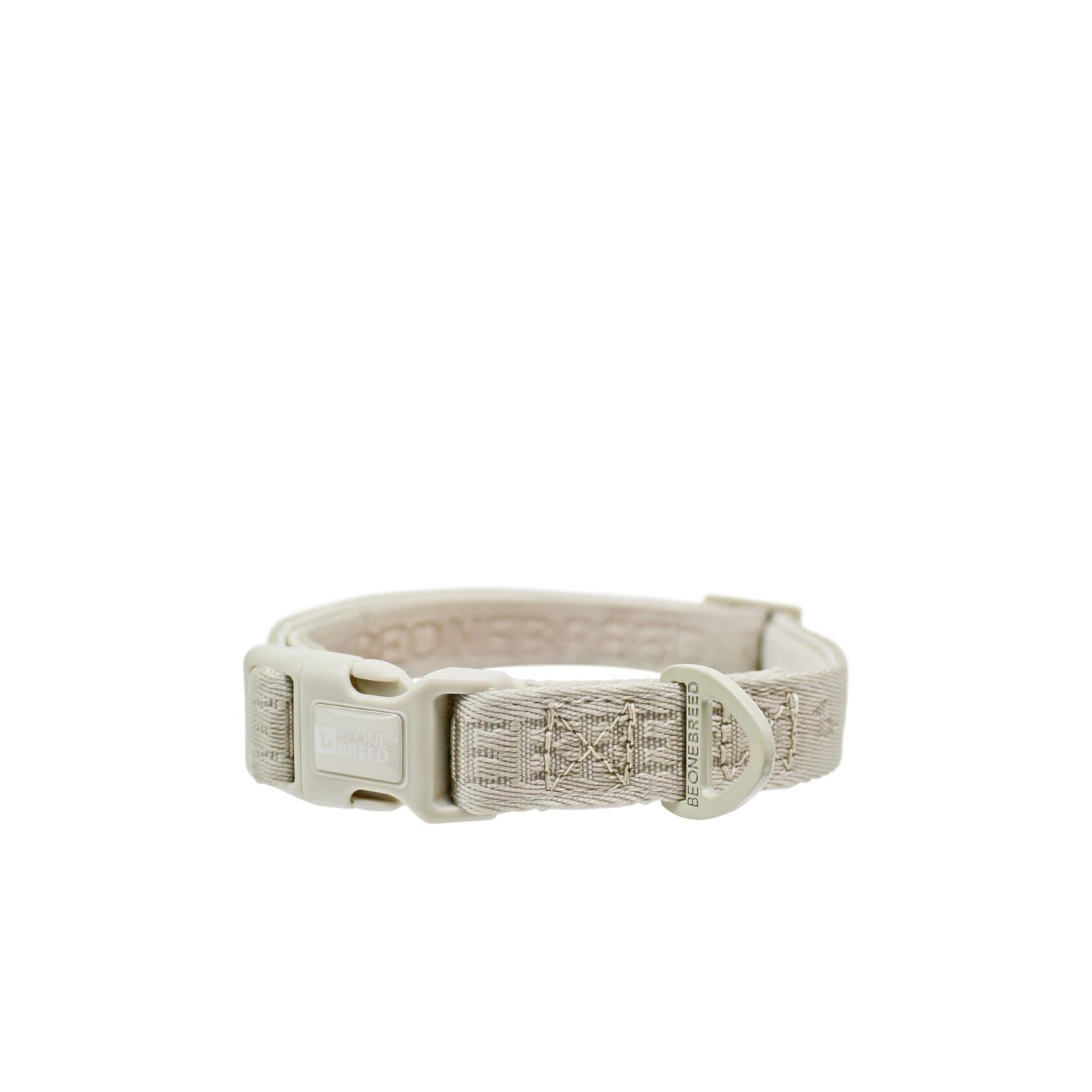 Irish Cream Embroidered Dog Collar BeOneBreed | Mondou