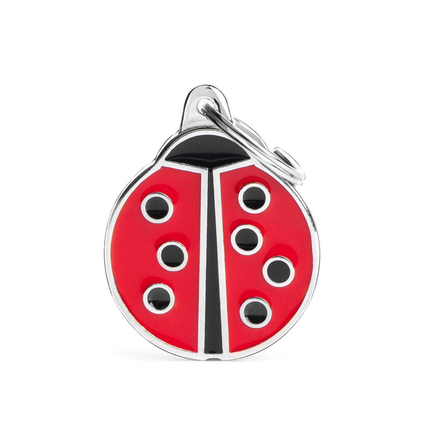 Ladybug Medal My family | Mondou
