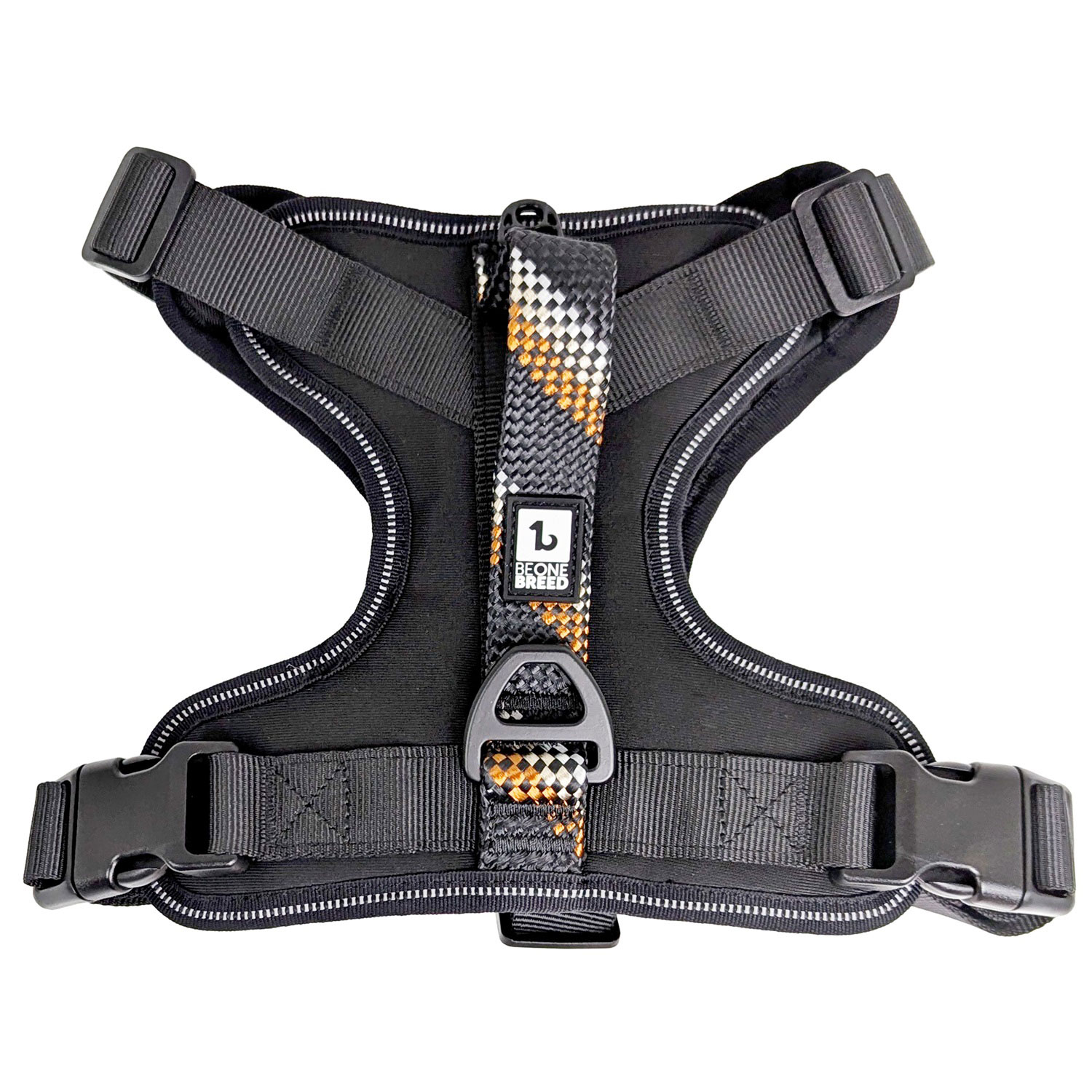 Padded Harness with Paracord for Dogs BeOneBreed | Mondou