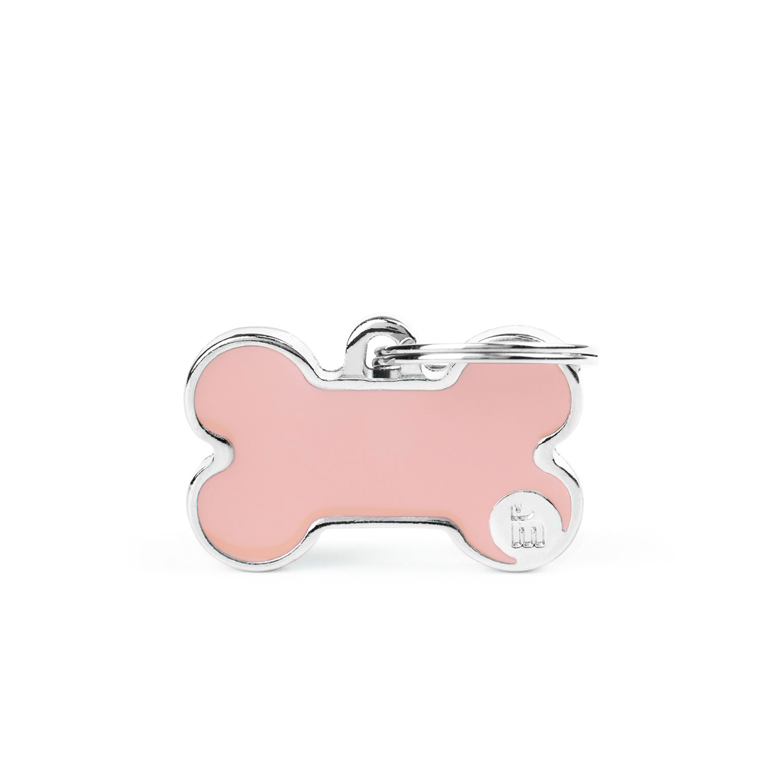 Basic Handmade Bone Medal My family | Mondou