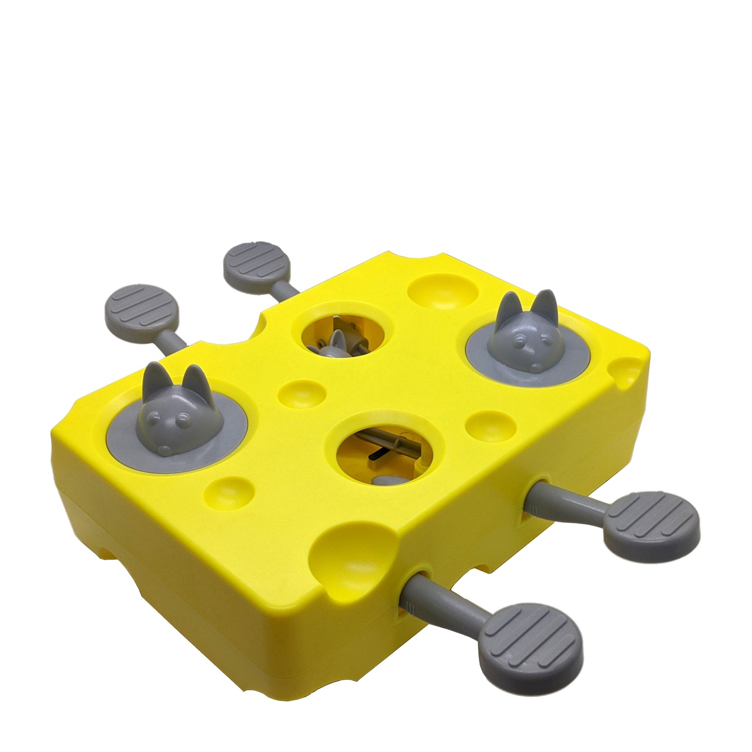 Jouet pour chat « Pounce-A-Mouse » 13''