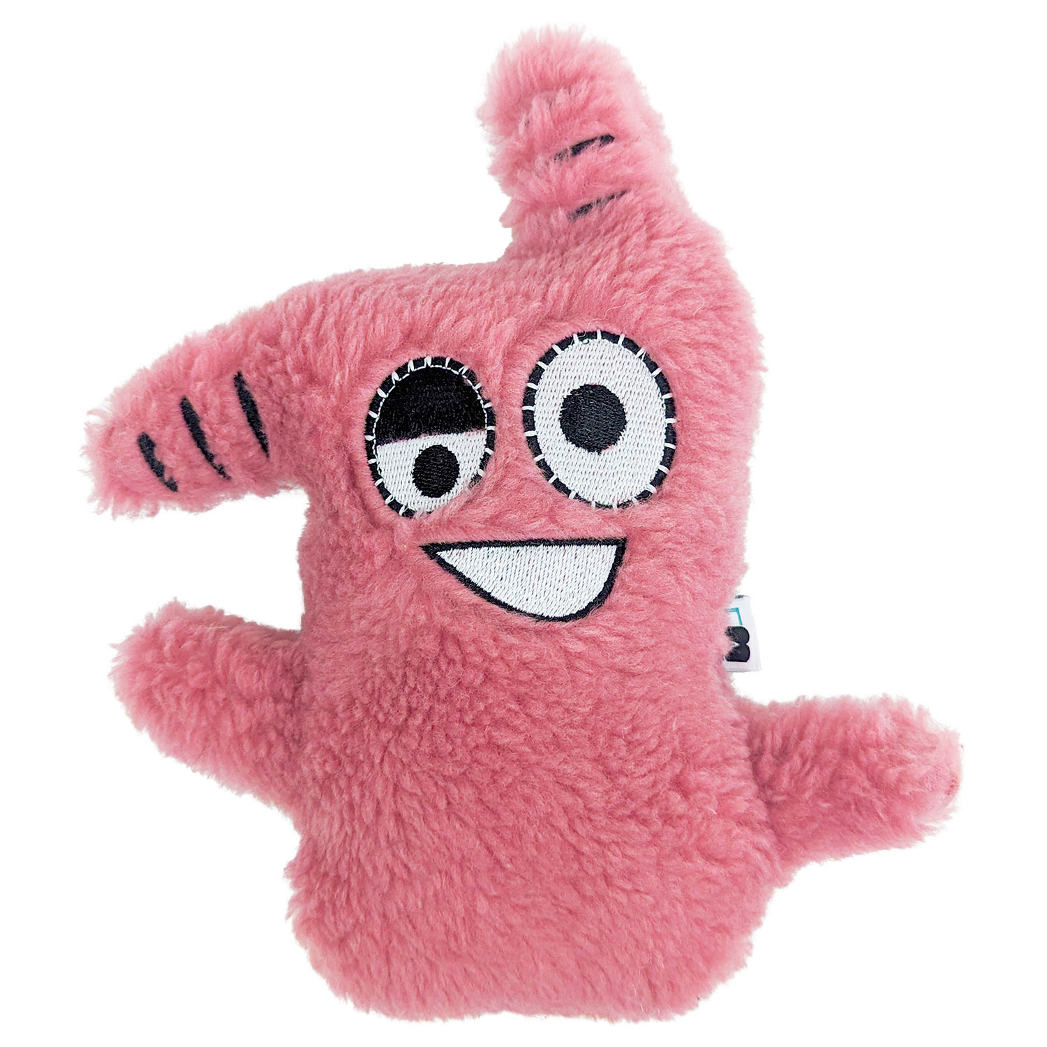 Fuzzy Dog Plush Bozzy VRT | Mondou