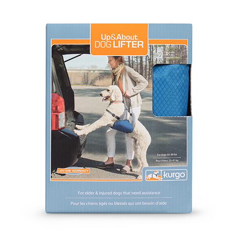 Up and About Dog Lifter Kurgo | Mondou