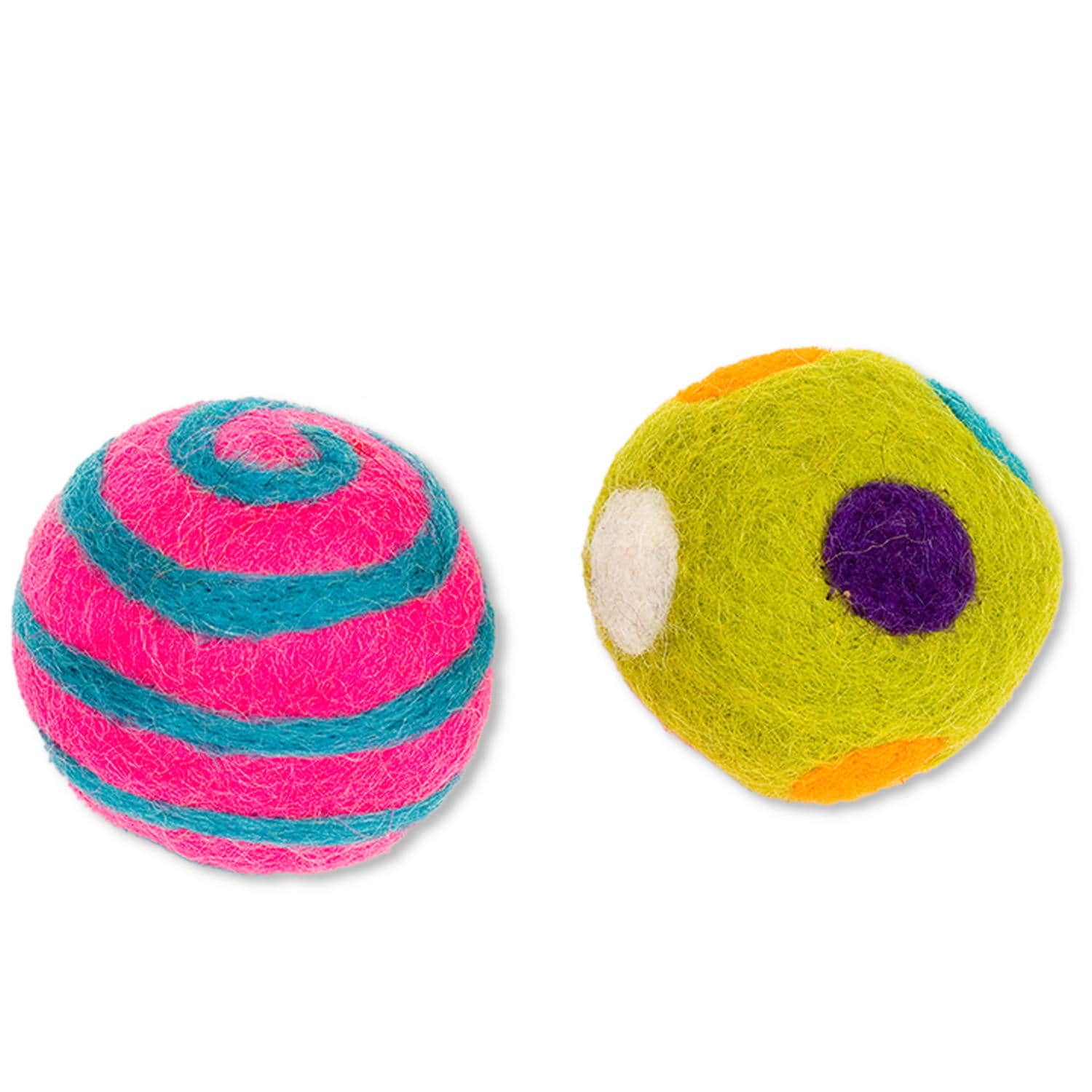 Wool Ball for Cats, Assorted Colours karma CAT | Mondou