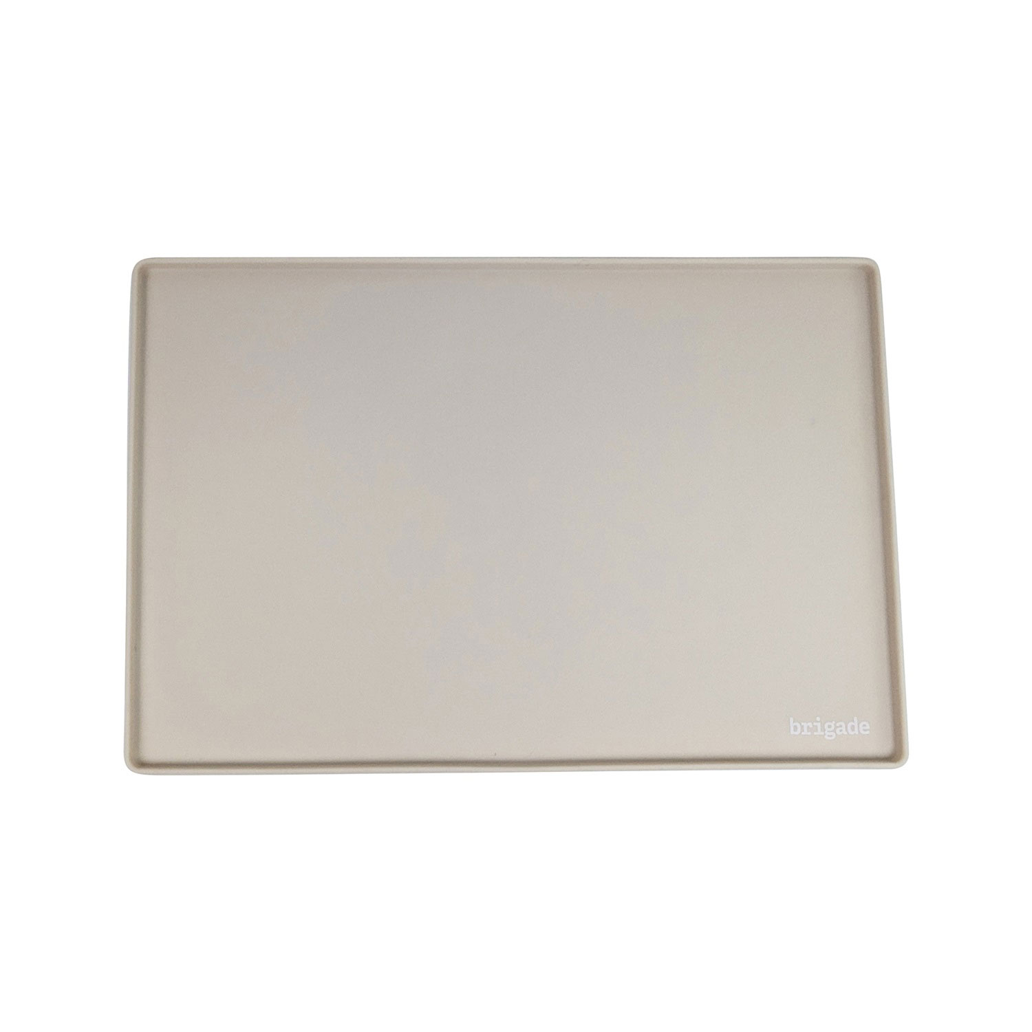 Silicone Placemat, Beige Brigade | Mondou