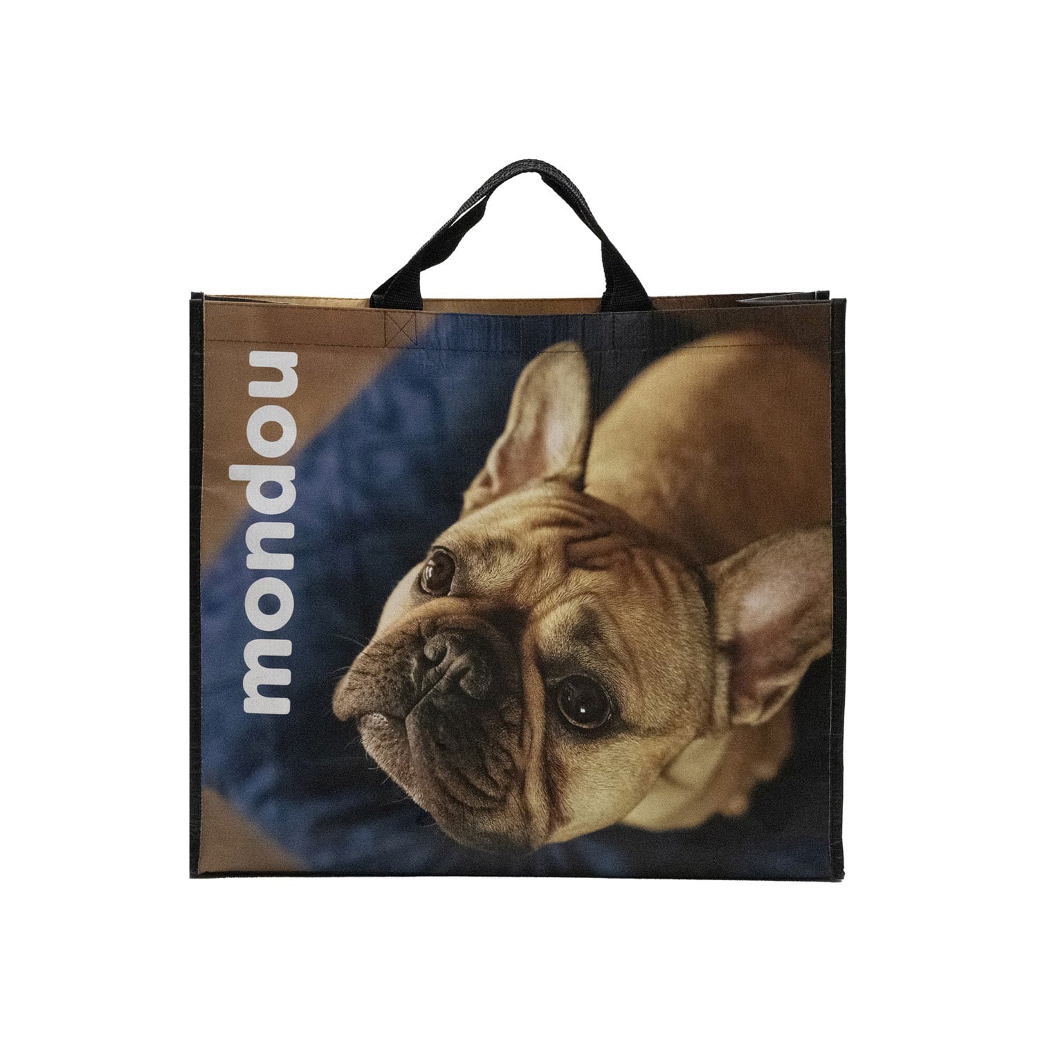 Sac réutilisable rigide Mondou