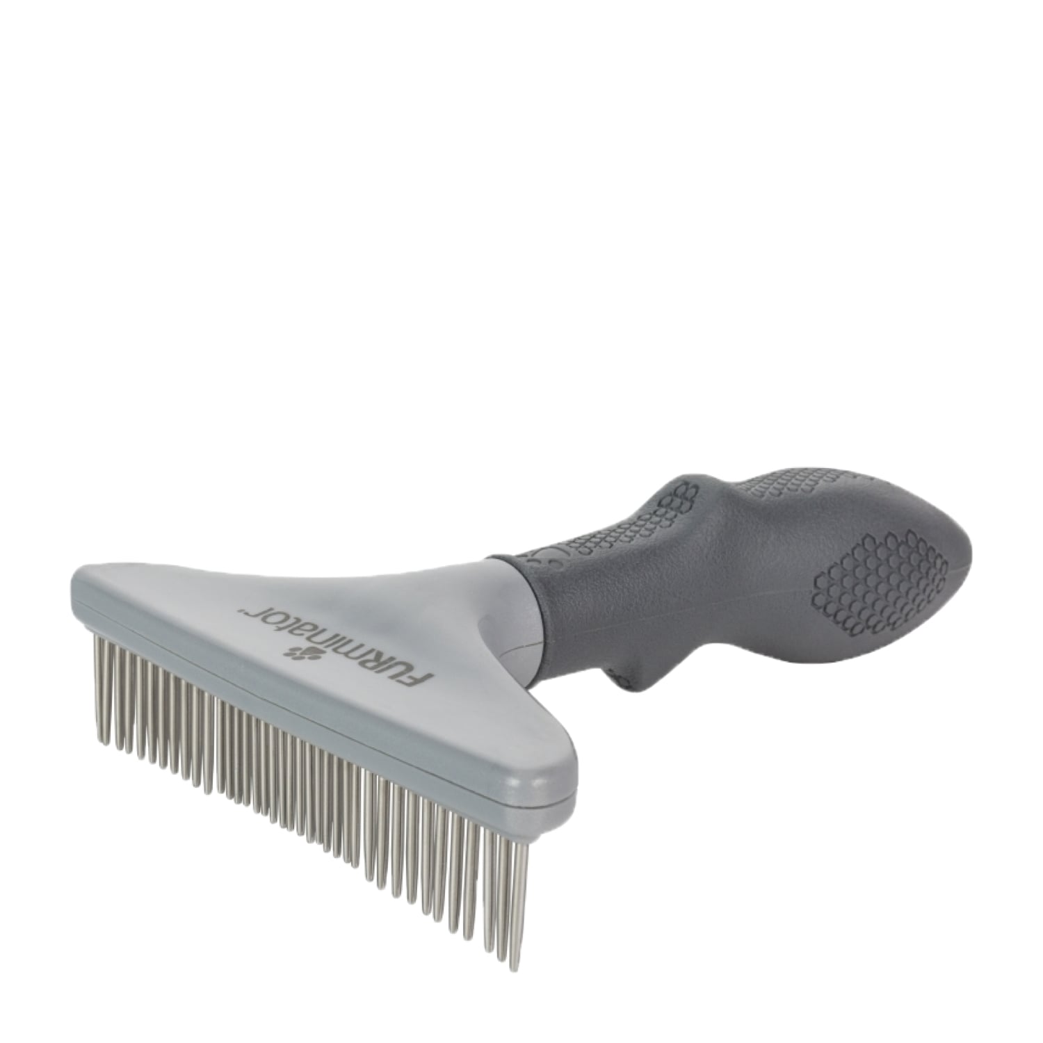 Grooming rake for dogs and cats with thick fur Furminator | Mondou