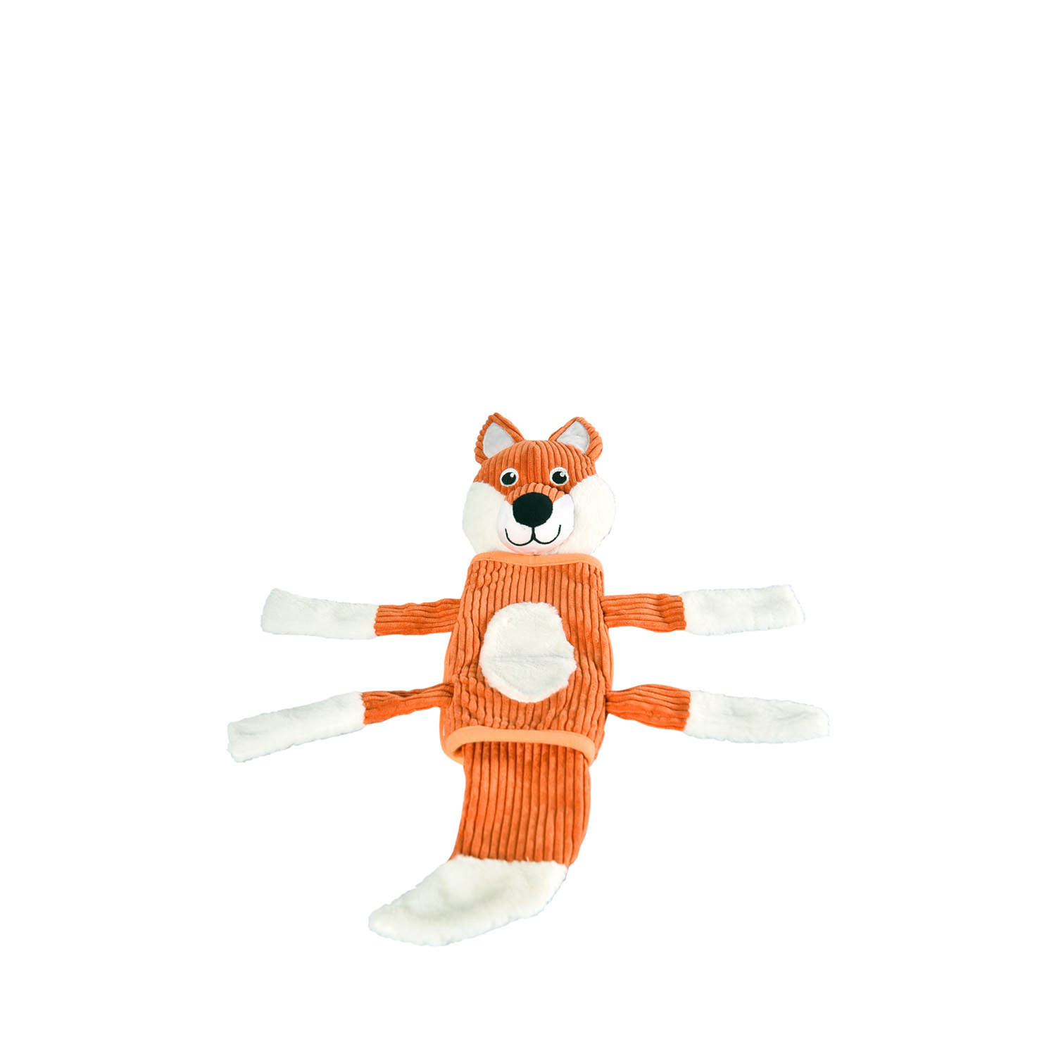 Bernie the beaver dog toy BeOneBreed | Mondou