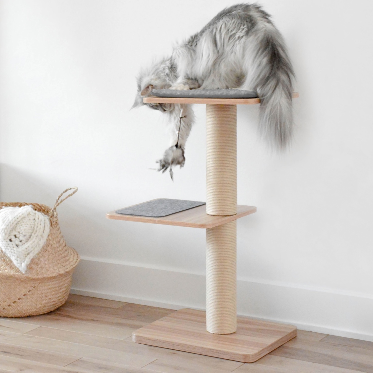 Katt3Evo Cat Tree BeOneBreed | Mondou