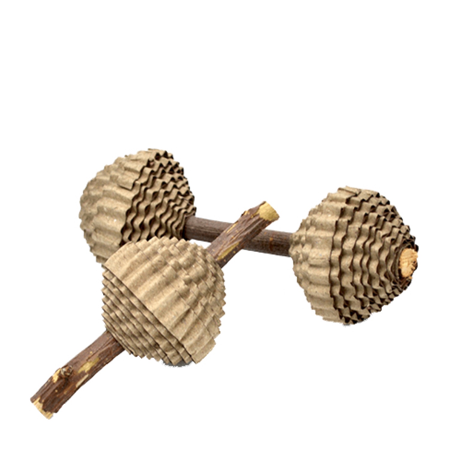 Chew toy for rodents, apple rounds Oxbow | Mondou