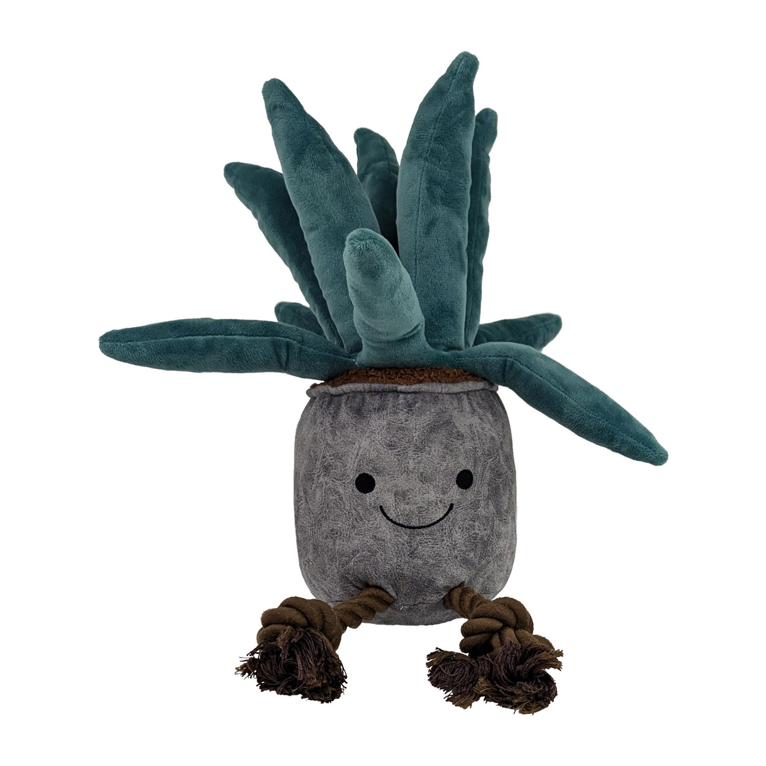 Plant Squeaker Plush Toy for Dogs Bozzy VRT | Mondou